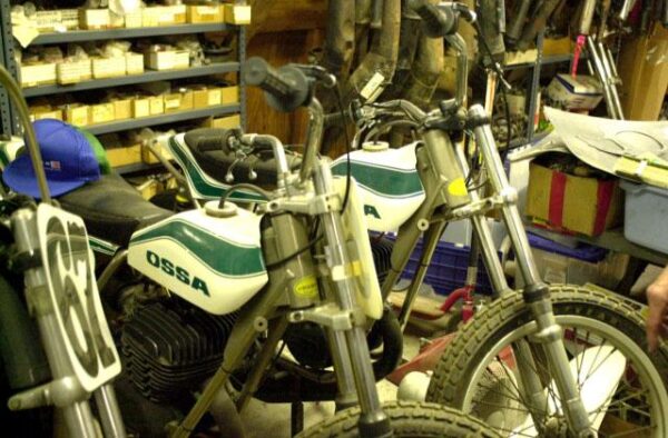 OSSA Flat Trackers – OSSA Engineering