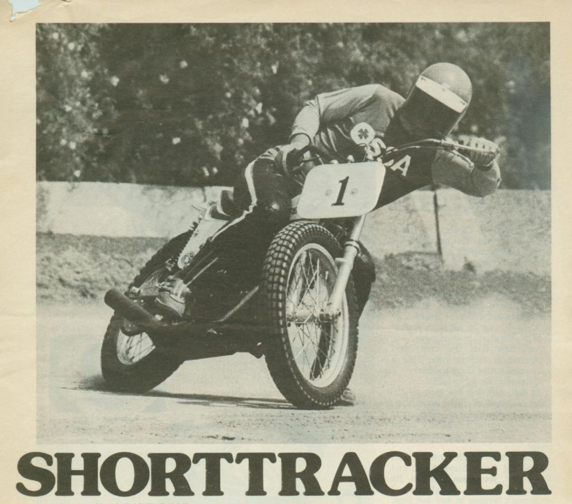 OSSA Flat Trackers – OSSA Engineering