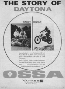 OSSA Flat Trackers – OSSA Engineering