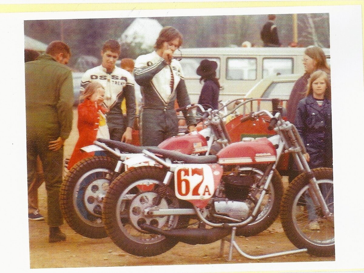 OSSA Flat Trackers – OSSA Engineering