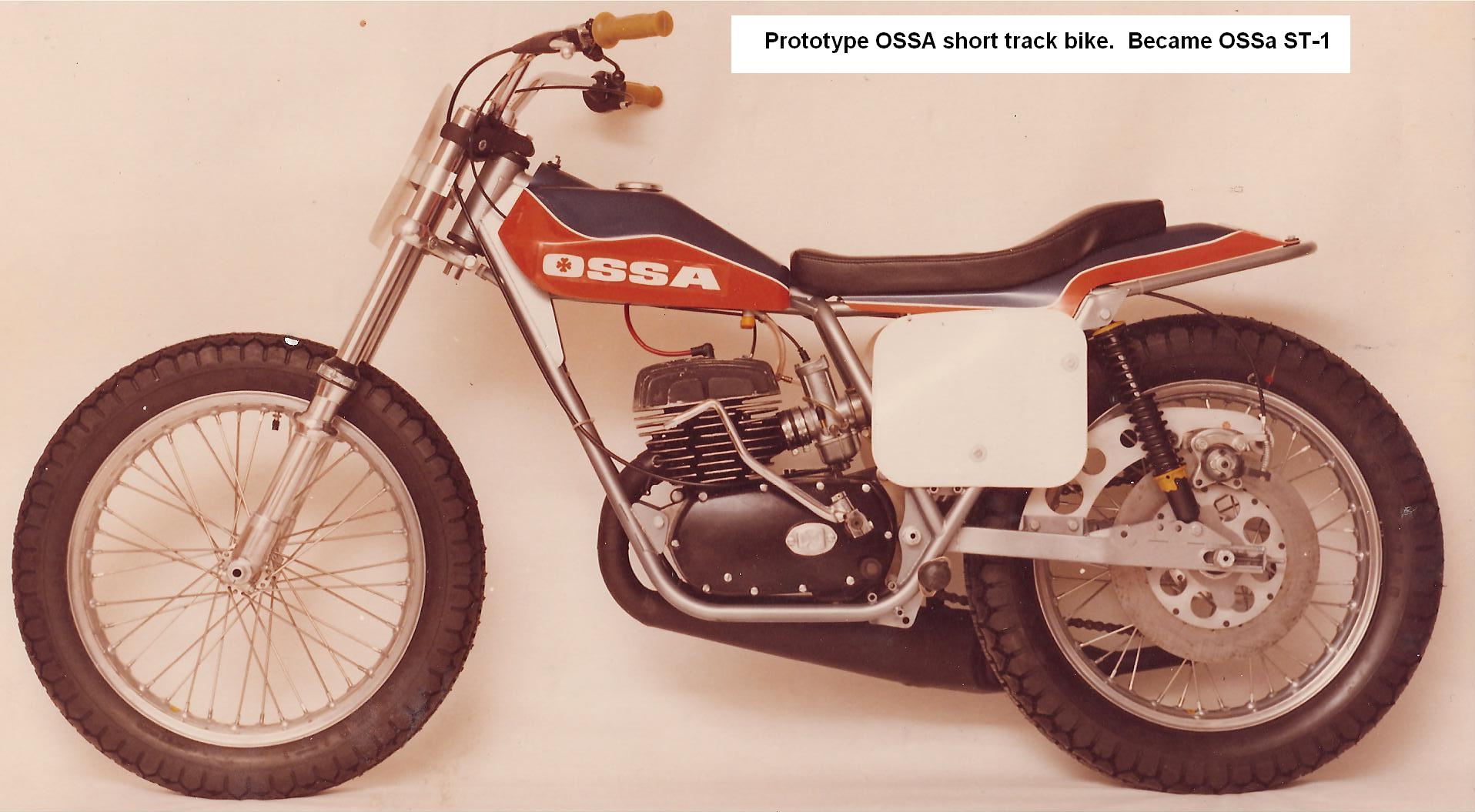 OSSA Flat Trackers – OSSA Engineering