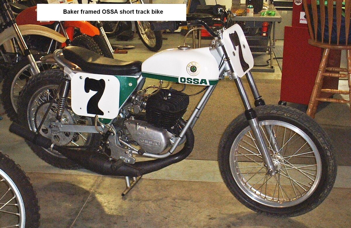 OSSA Flat Trackers – OSSA Engineering