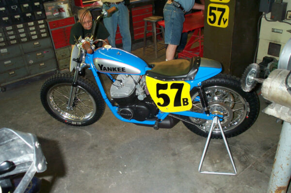 Yankee Flat Tracker – OSSA Engineering